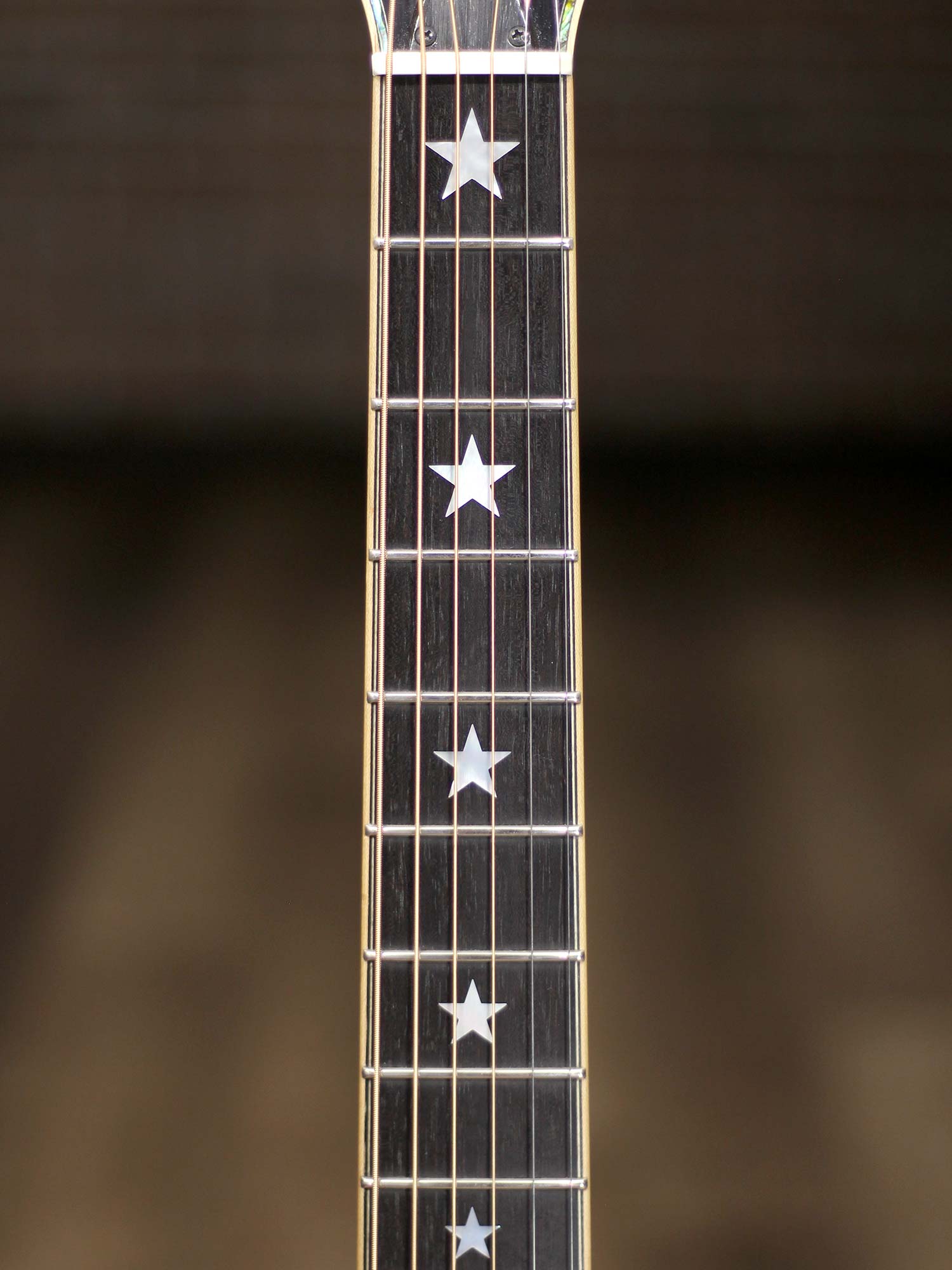 TSK No.8 Tortoise Shell Pickguard -Not Aged-